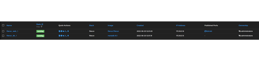 FileRun on Linode | Linux Journal